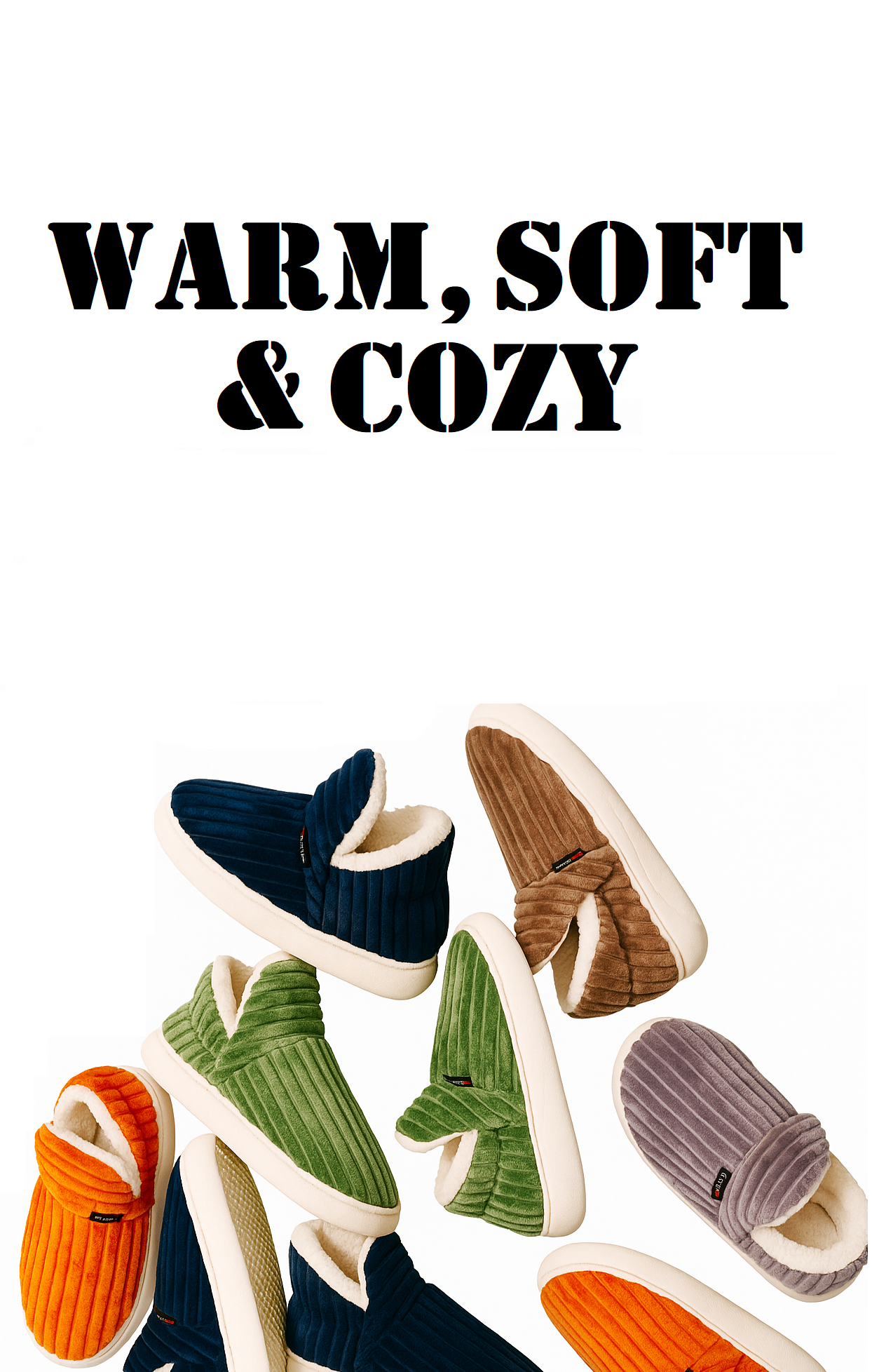 Pluffi Slippers